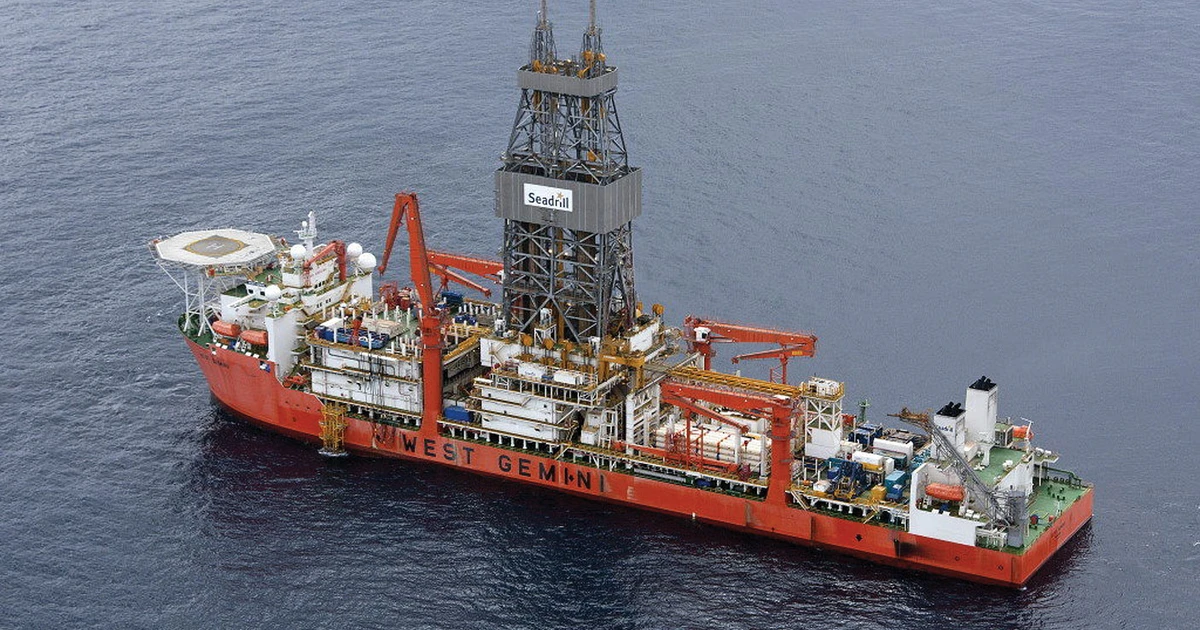 Revolutionizing Offshore Exploration - The Gemini Rig's Impact On Oil ...
