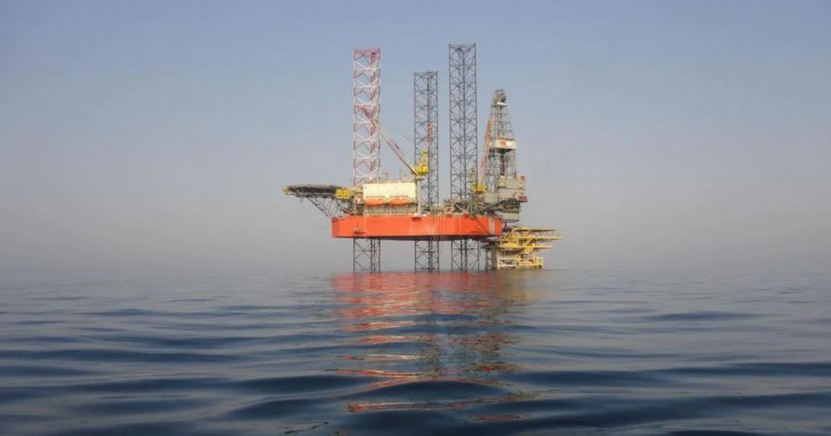 The Triton Rig - Revolutionizing Offshore Drilling